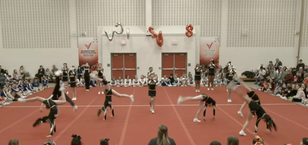 Victoria Cheer Championships – CheerificTV