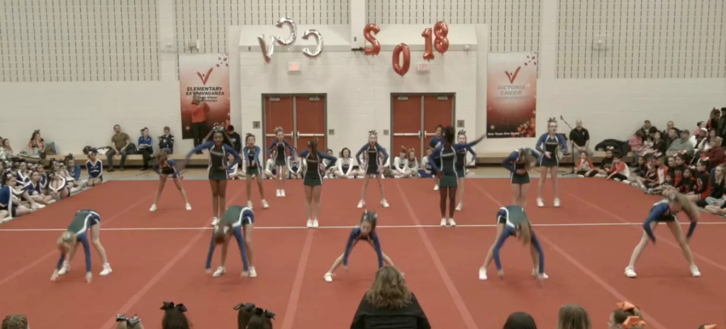 Victoria Cheer Championships – CheerificTV