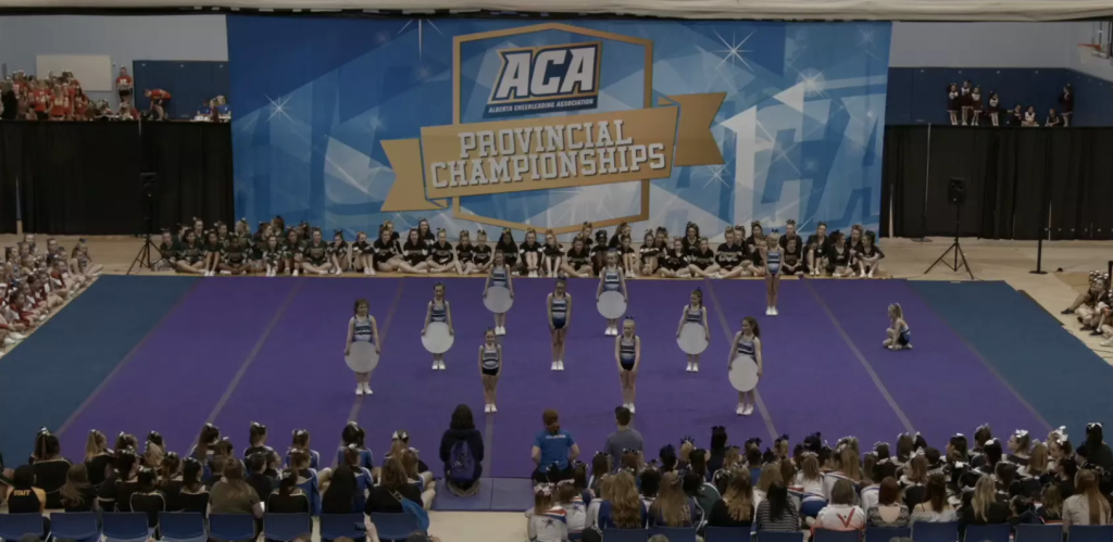 Alberta Elementary Cheerleading Provincials – CheerificTV