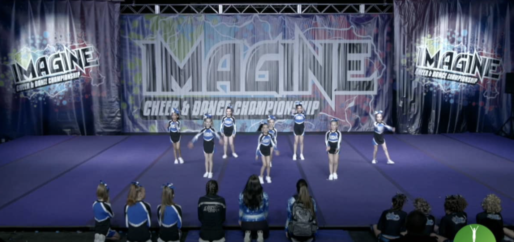 Cheer Legacy Supremes Mini 1 – CheerificTV