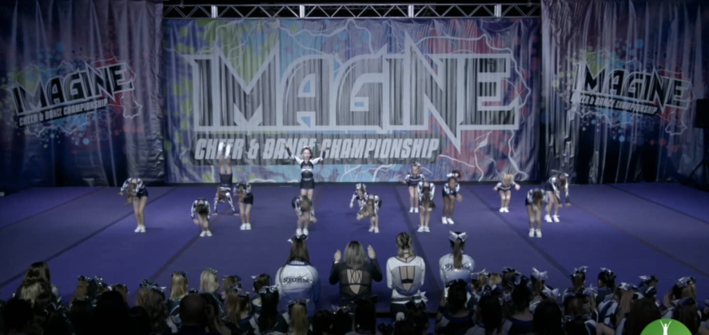 Imagine Cheer & Dance championships – CheerificTV