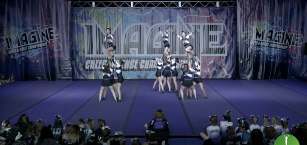 Imagine Cheer & Dance championships – CheerificTV