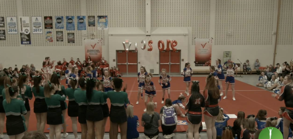 Victoria Cheer Championships – CheerificTV