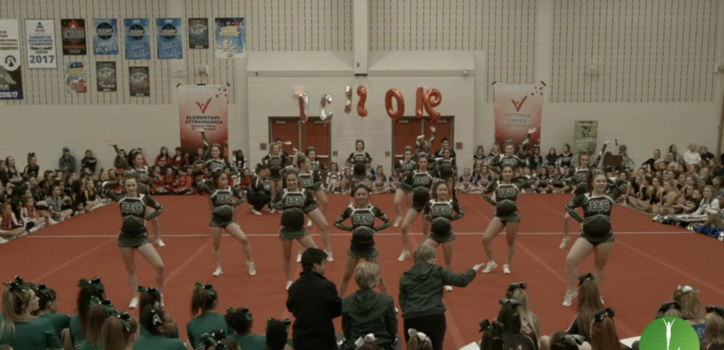 Victoria Cheer Championships – CheerificTV