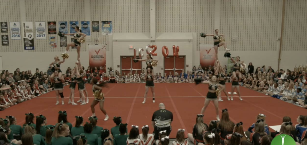 Victoria Cheer Championships – CheerificTV