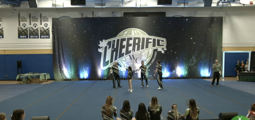 Perfect Storm Calgary Coldfront Yth 1A – CheerificTV