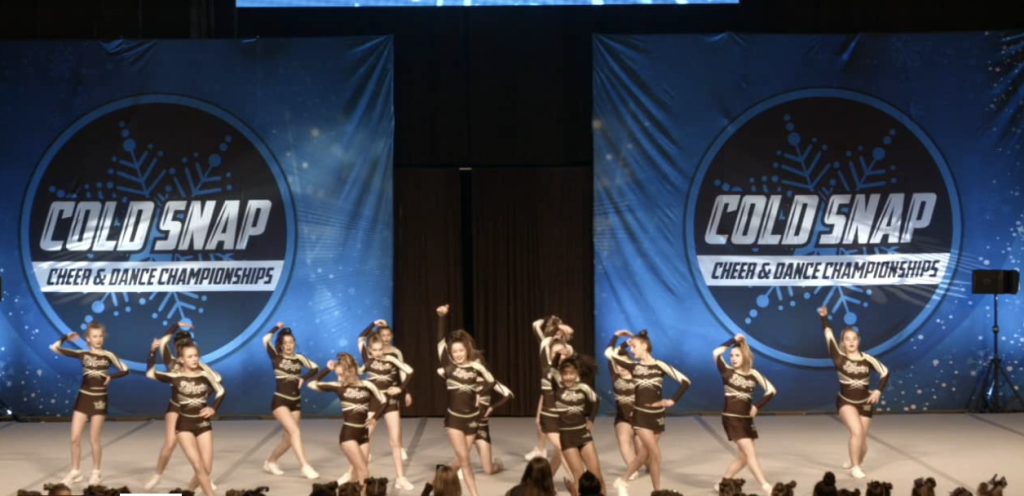 306 Elite Cheer and Tumbling IDOLS Day 2 – CheerificTV