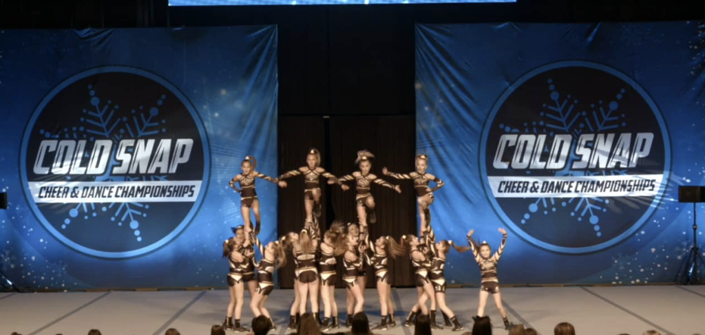 Alberta Cheer Empire Fierce Day 2 – CheerificTV